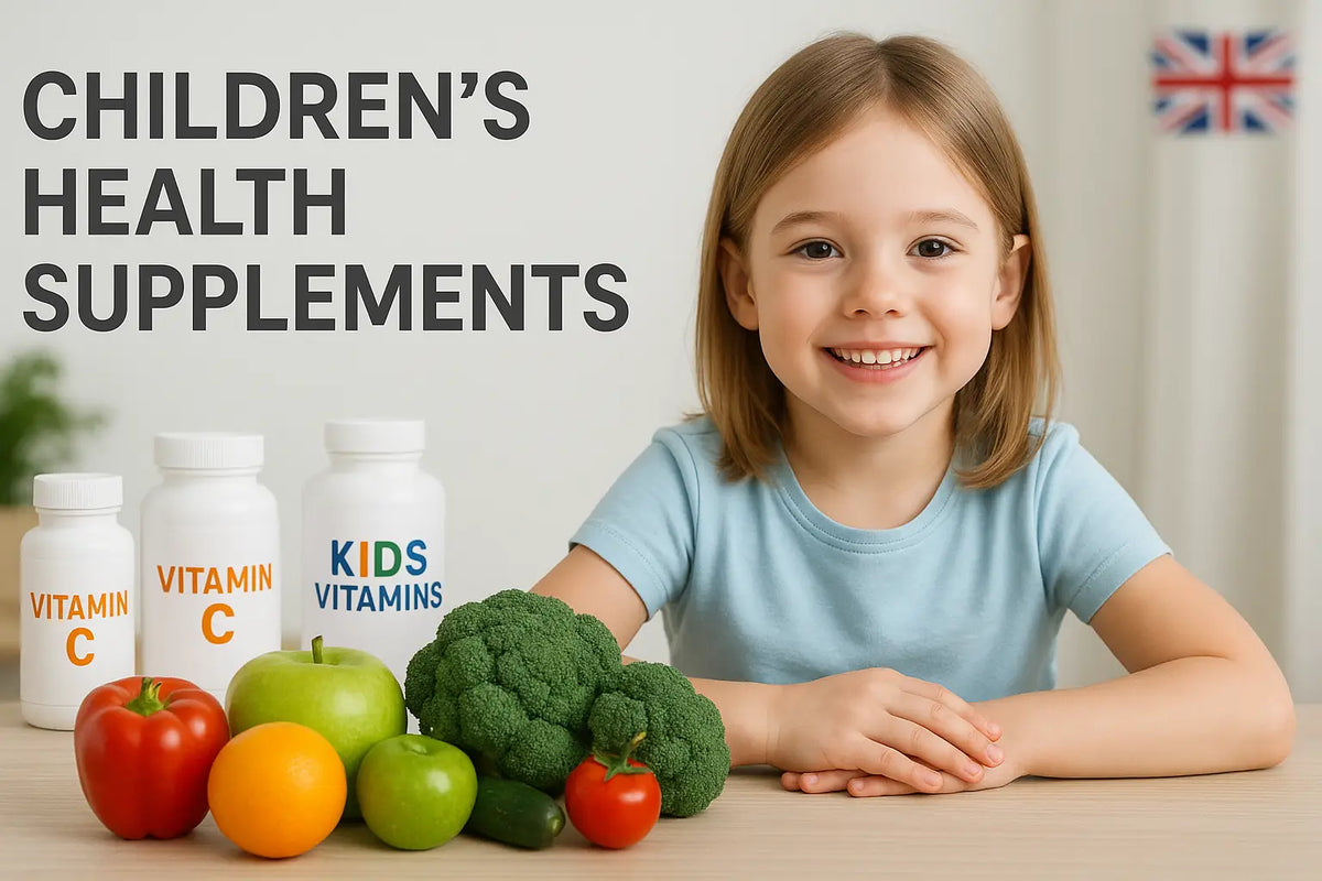 Do Kids Need Supplements? A Sensible Guide
