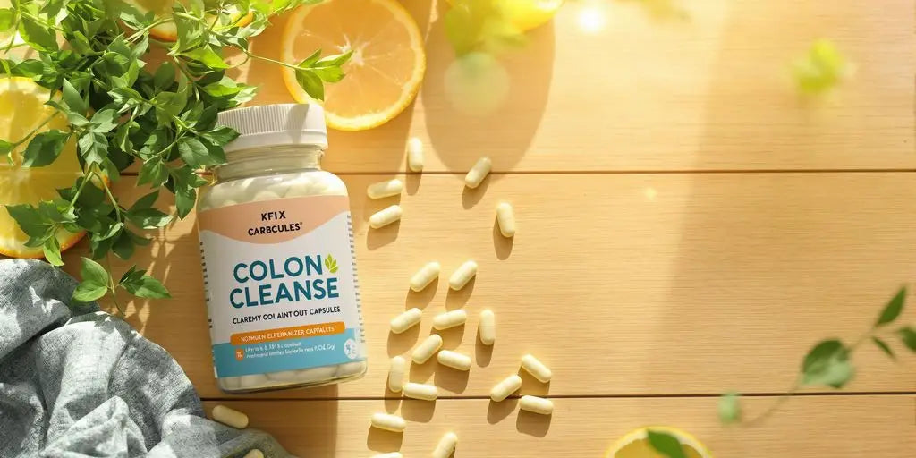 The Benefits of Colon Cleanse Capsules: